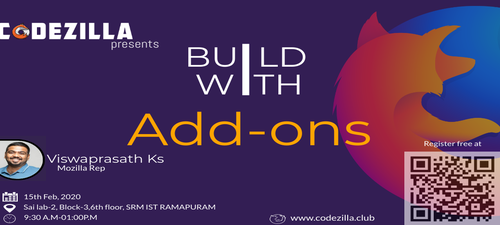Build With Add-Ons - Mozilla Community Portal