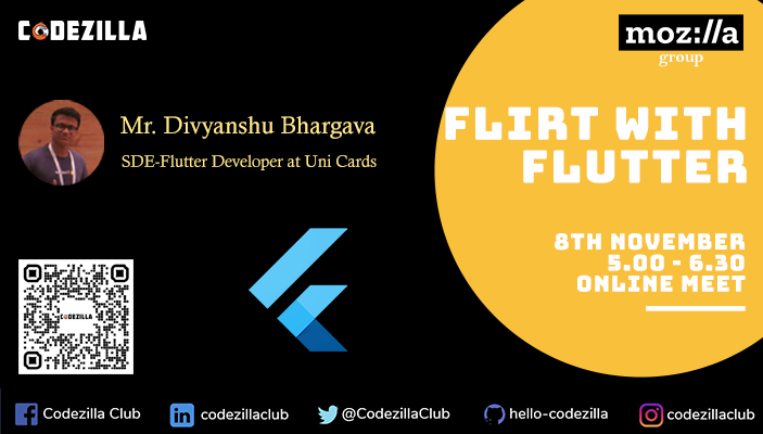 FLIRT WITH FLUTTER - Portal de Comunidad del Mozilla