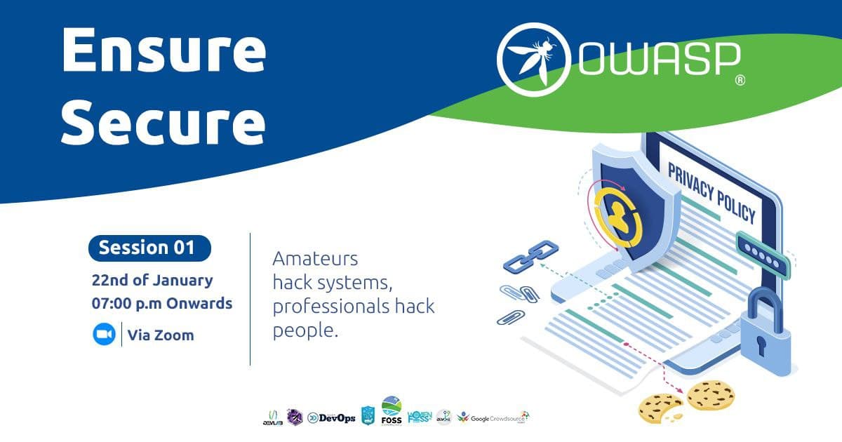 Ensure Secure Session 1 - Mozilla Community Portal