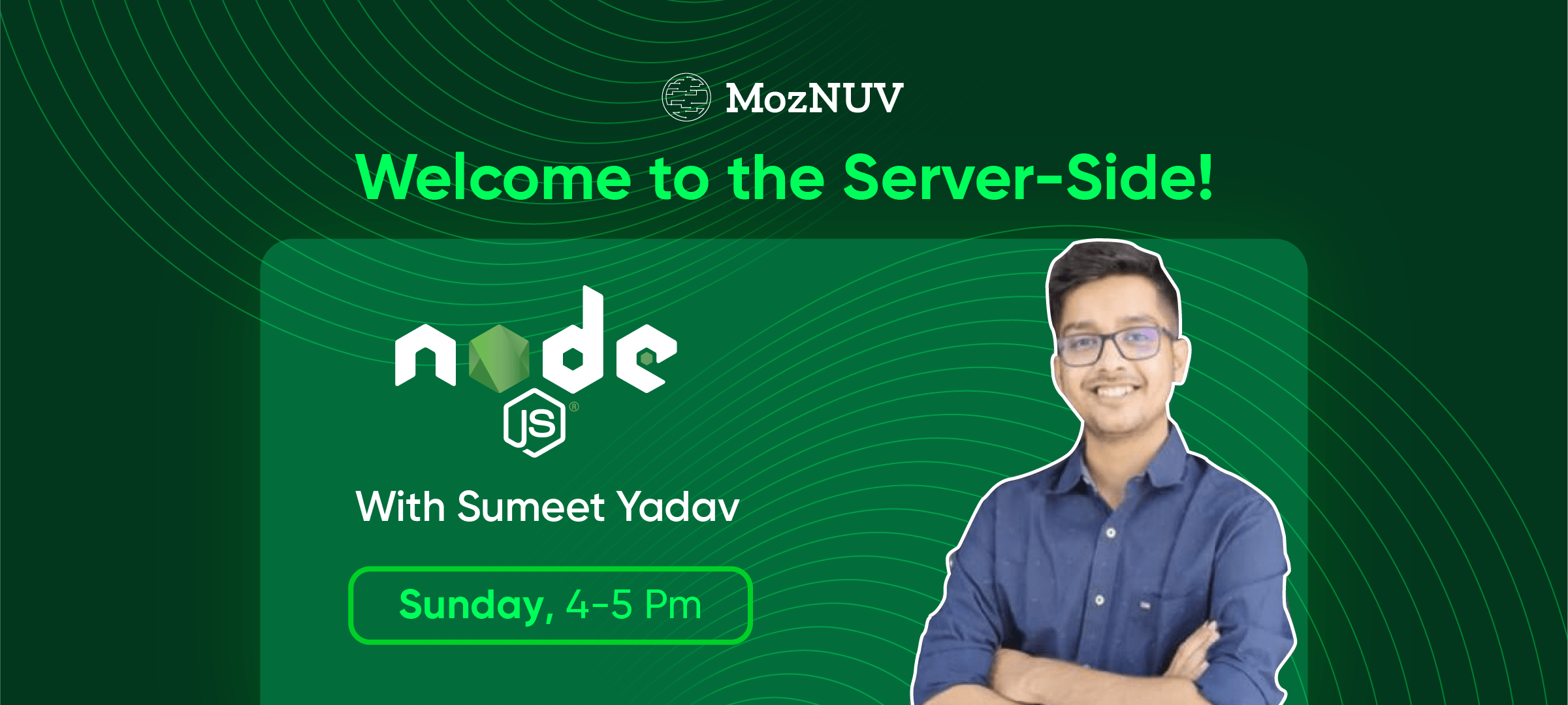 Welcome to the Server Side - Mozilla Community Portal