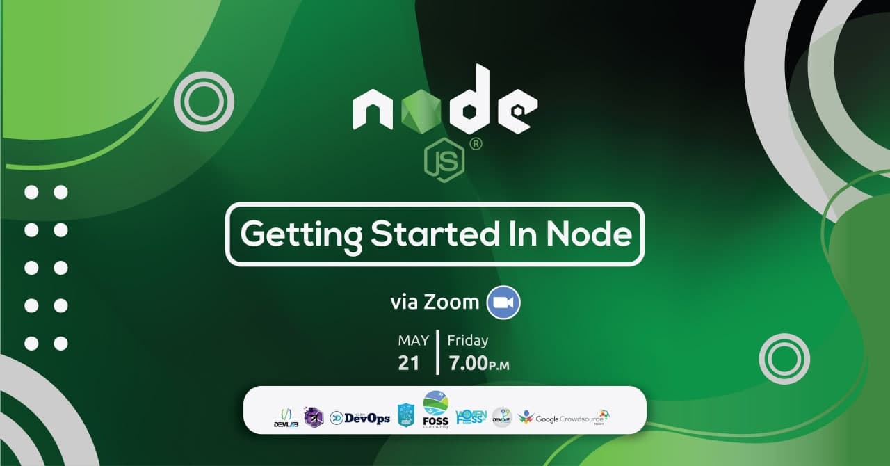 Getting Started in Node - Mozilla Community Portal