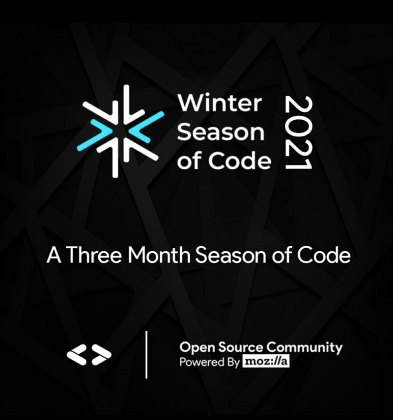 Winter Season Of Code 2021 - Mozilla Community Portal