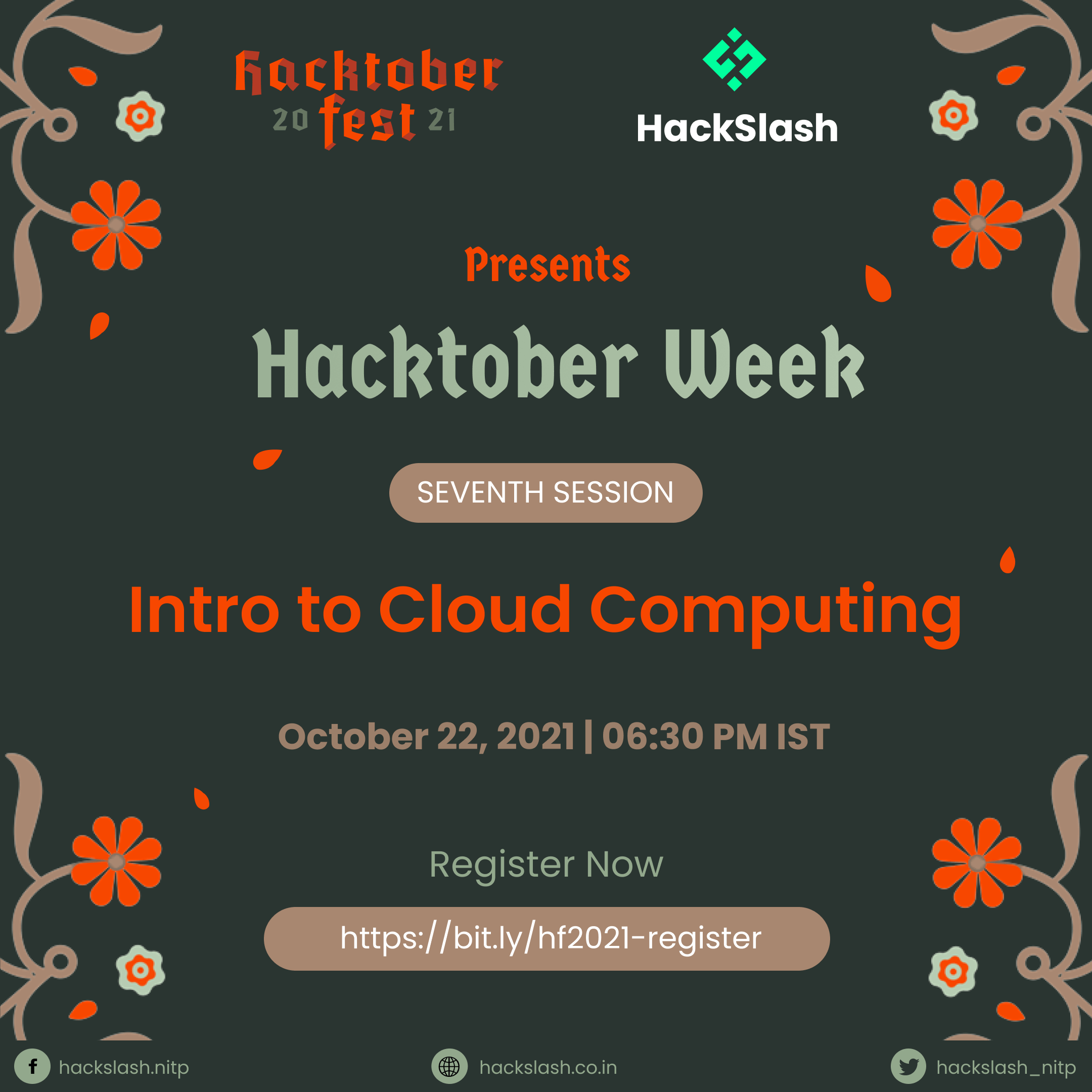 Hacktober Week | Introduction to Cloud Computing - Mozilla Community Portal