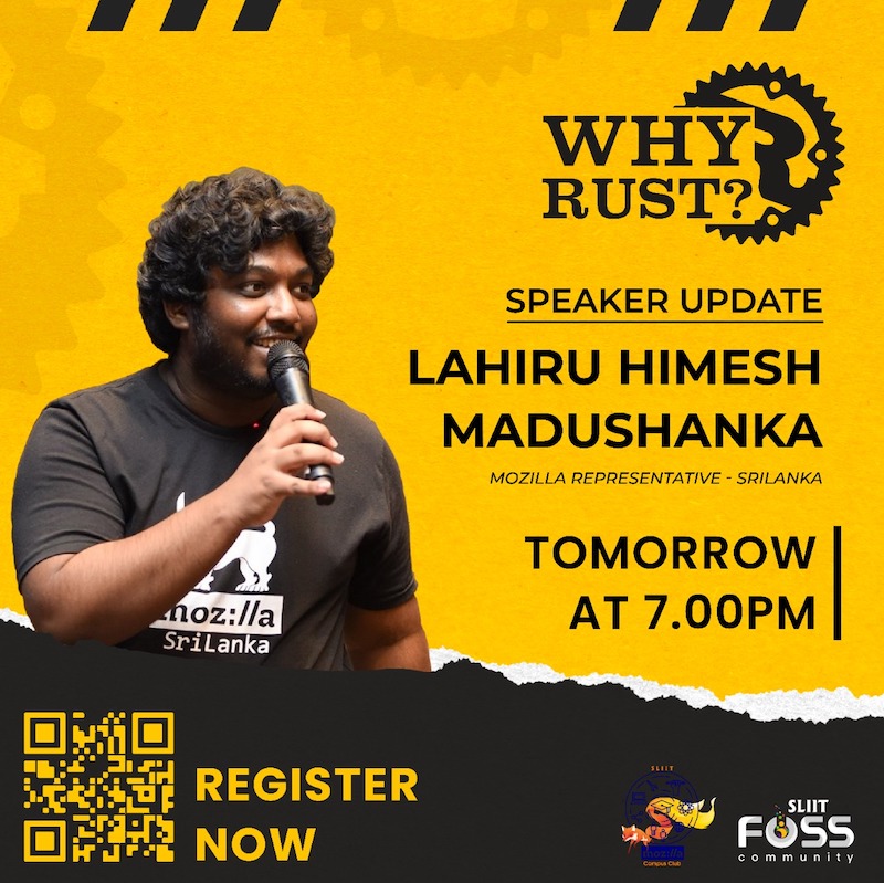 Why RUST? - Mozilla Community Portal