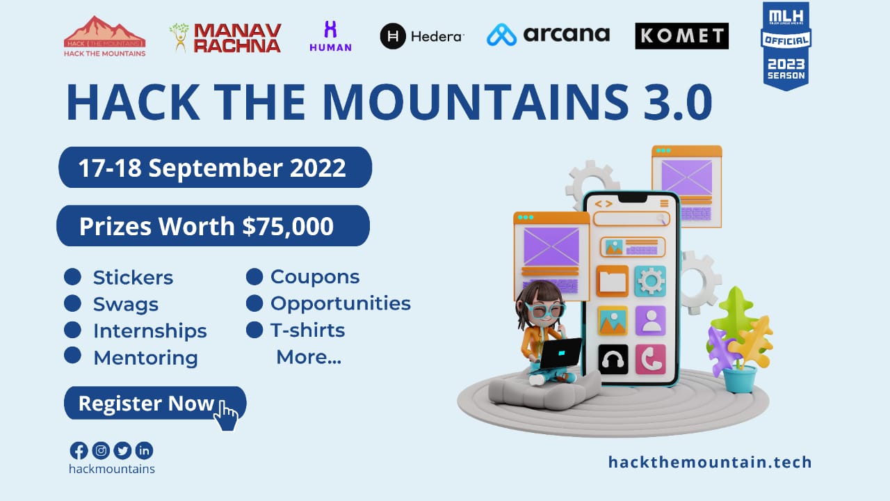 Hack The Mountains 3.O - Mozilla Community Portal