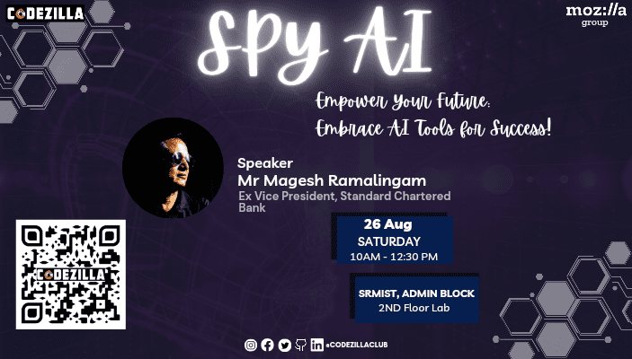 SPY AI - Mozilla Community Portal