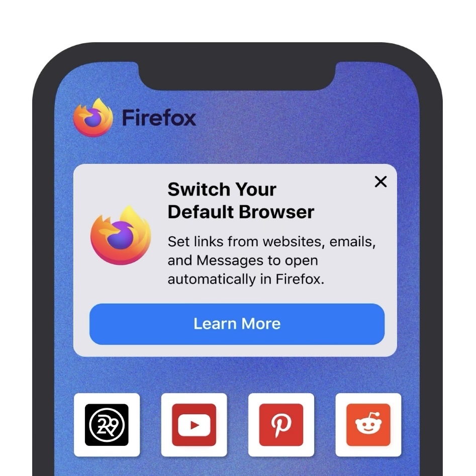 Help Monitor Browser Choice in the EU! - Mozilla Community Portal